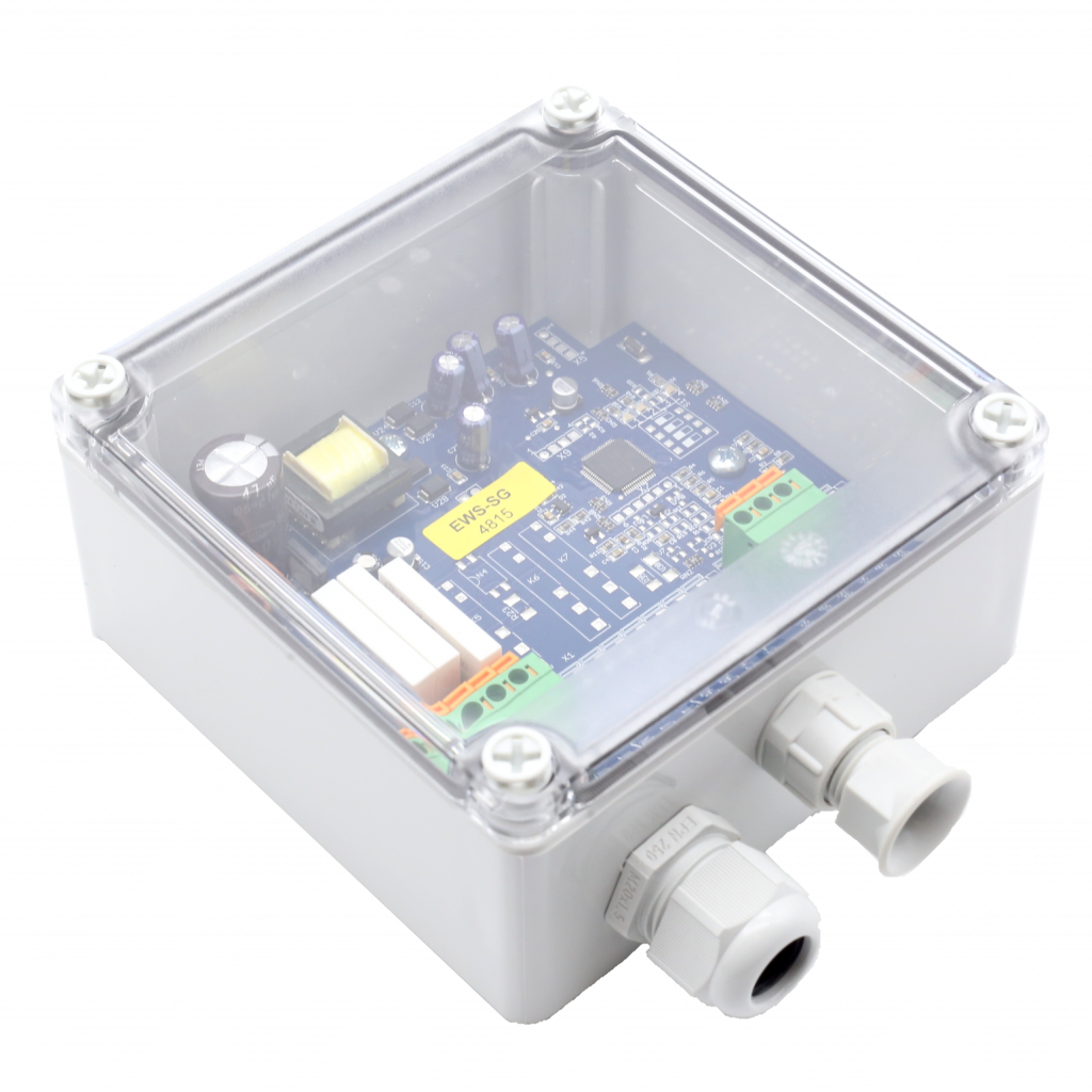 Schaltgerät EWSG - Safepart