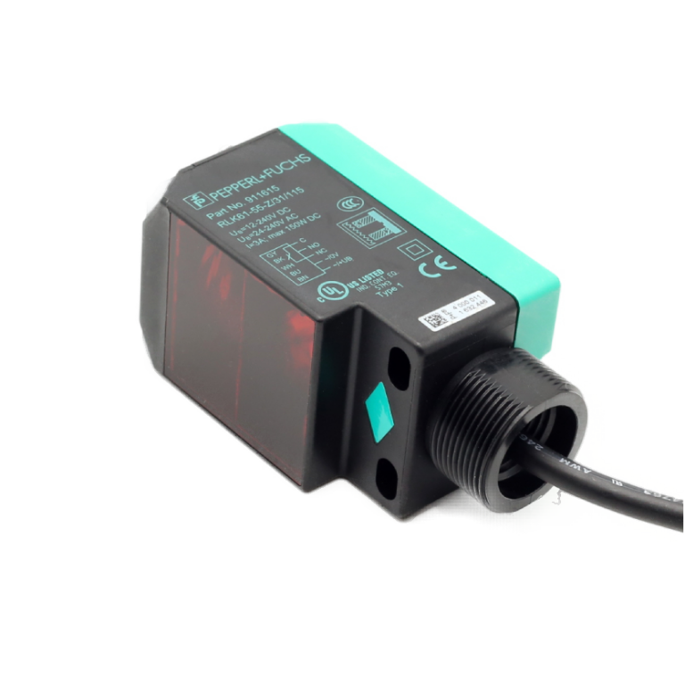 Oxygen Sensors Optischer Sensor, Einweglichtschranke, 30 M, DC, 3-adrig ...